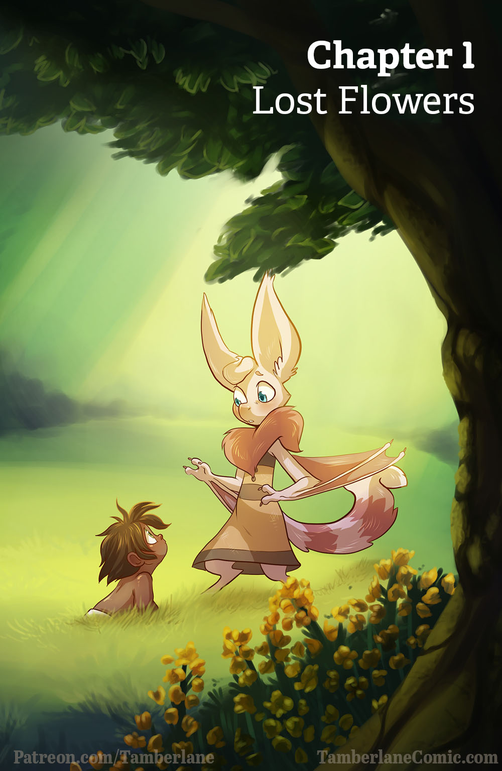 Chapter 1 | Tamberlane