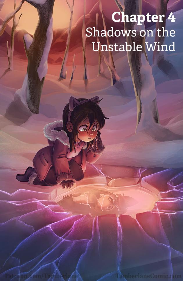 Chapter 4 | Tamberlane